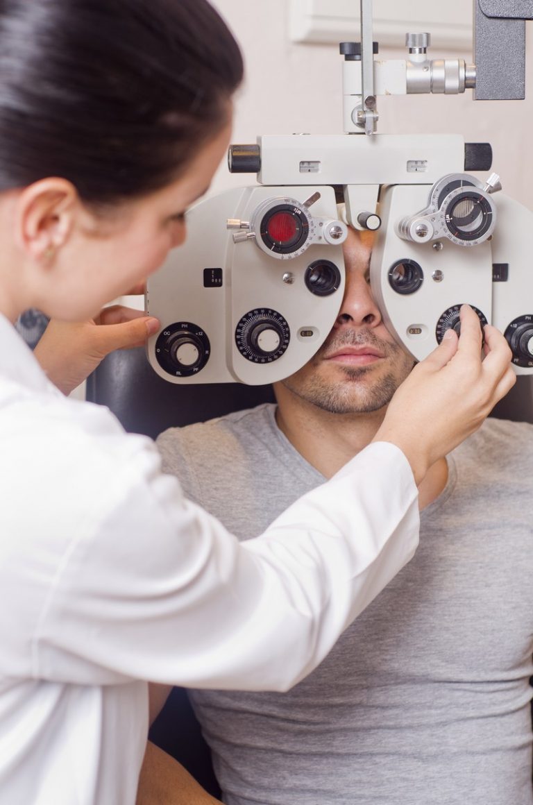 Eye Vision Exams in Mesquite, NV | Precision Eyecare